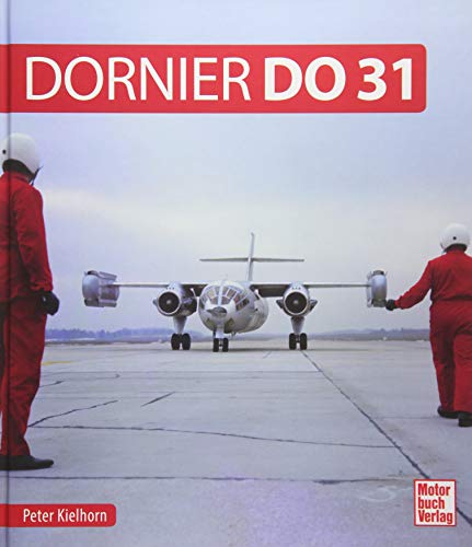 Dornier Do 31 - Autor desconhecido | Livro Resumido